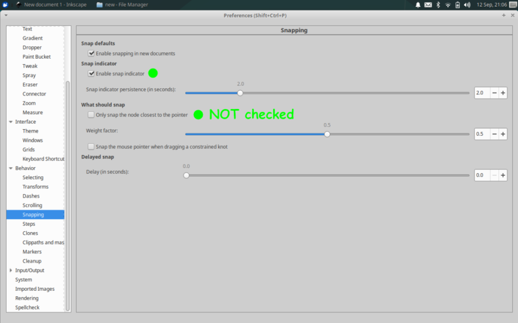 inkscape fundamentals – Elementarray